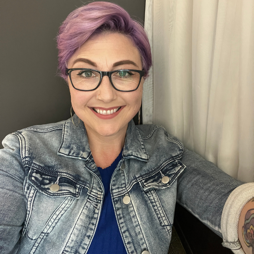 Maria Foy - Anxiety & Depression As A Mother – Voices of Hope