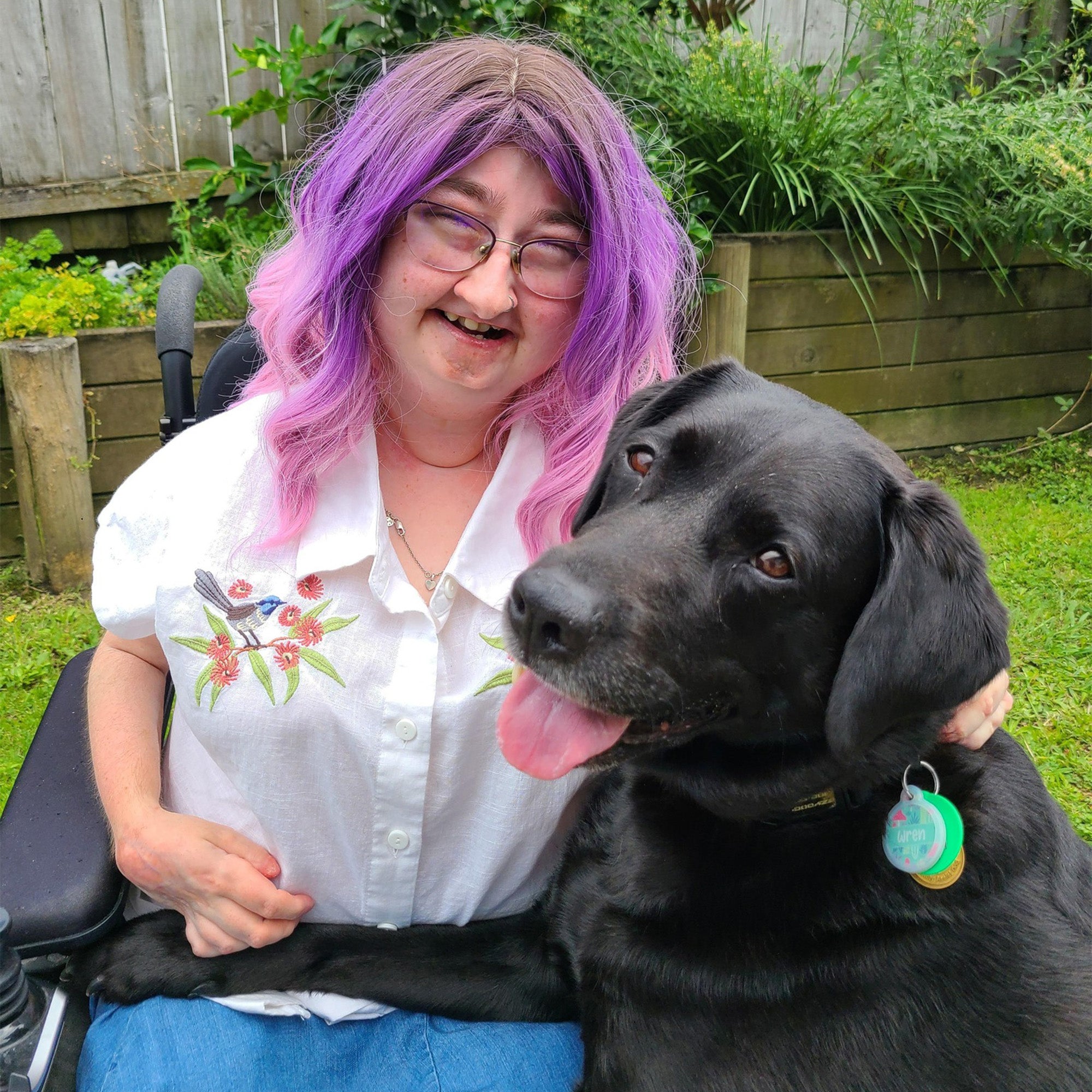 Claudia Rose - PTSD – Voices of Hope