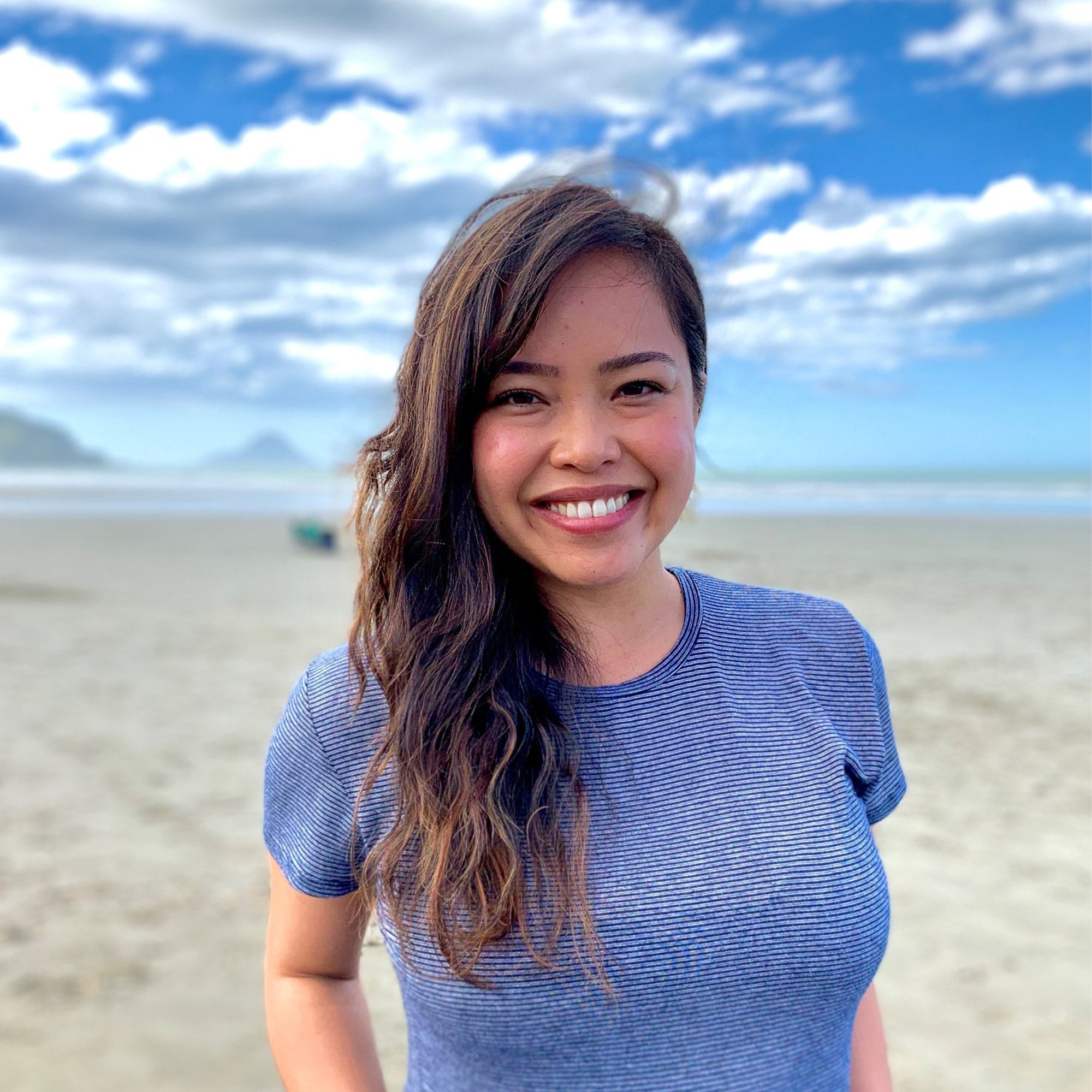 Michelle Ortega - PTSD & Anxiety – Voices of Hope