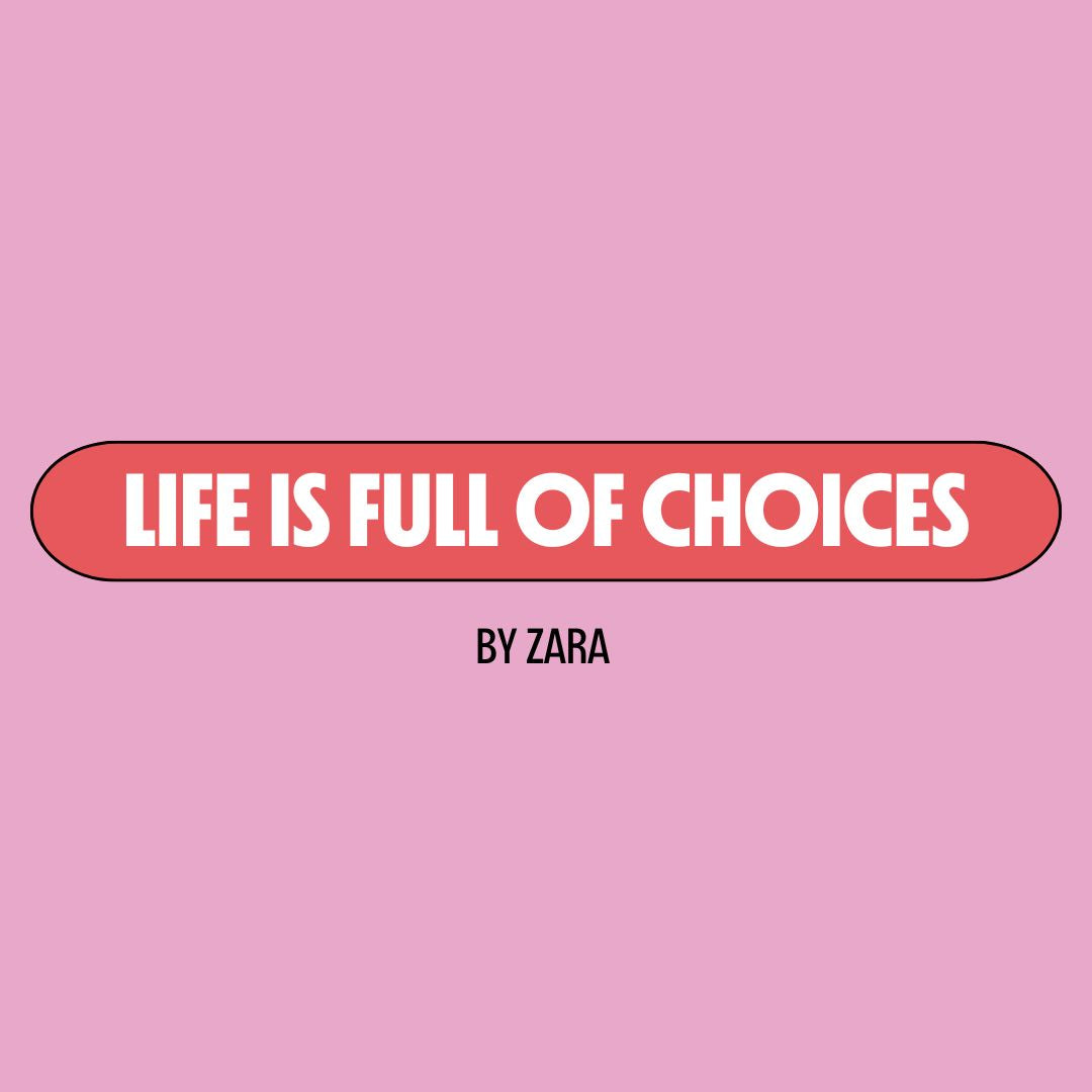 Life is Full of Choices – Voices of Hope