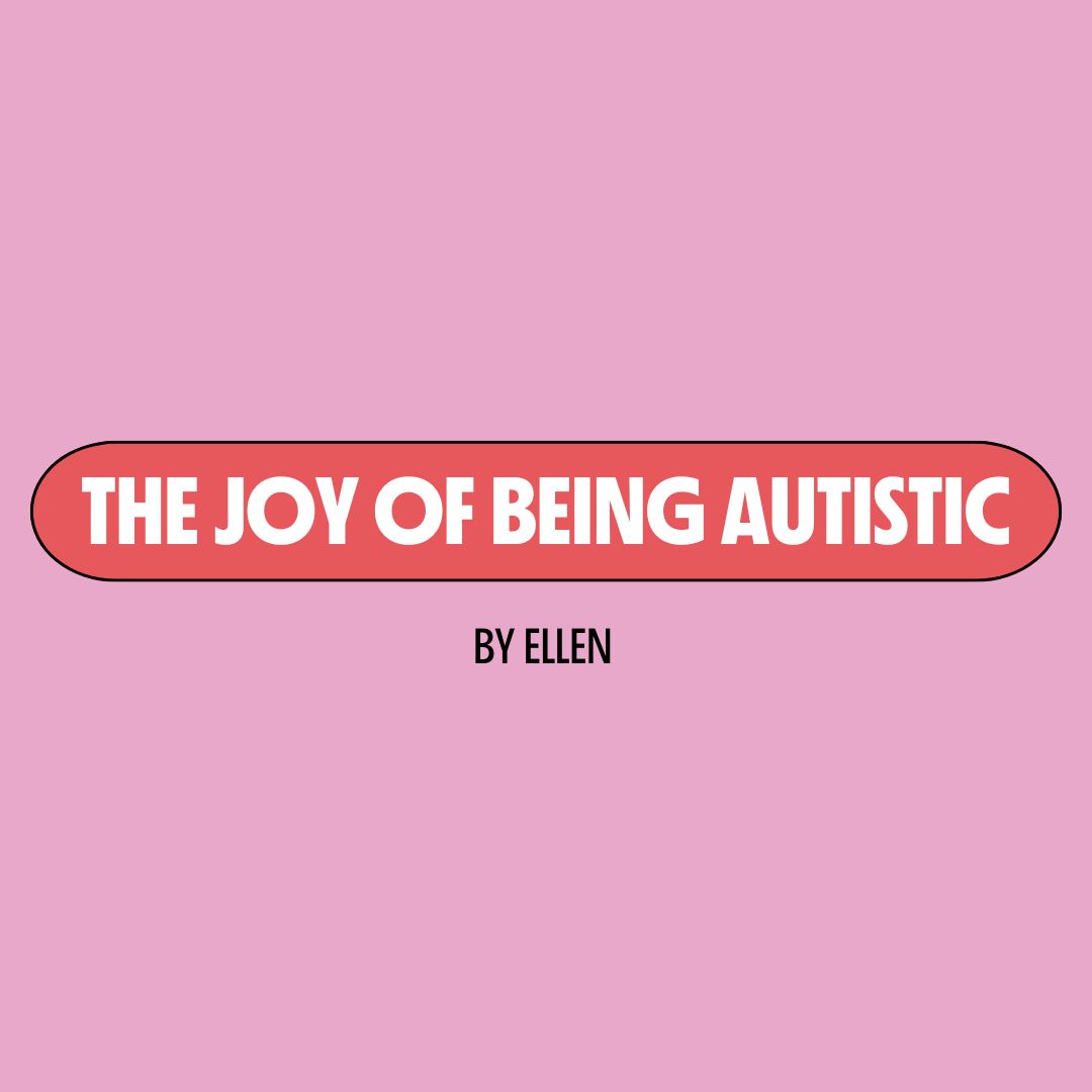 The Joy of Being Autistic – Voices of Hope