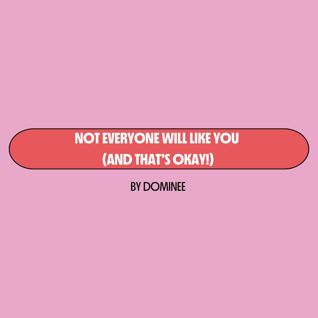 Not Everyone Will Like You (and That's Okay!) – Voices of Hope