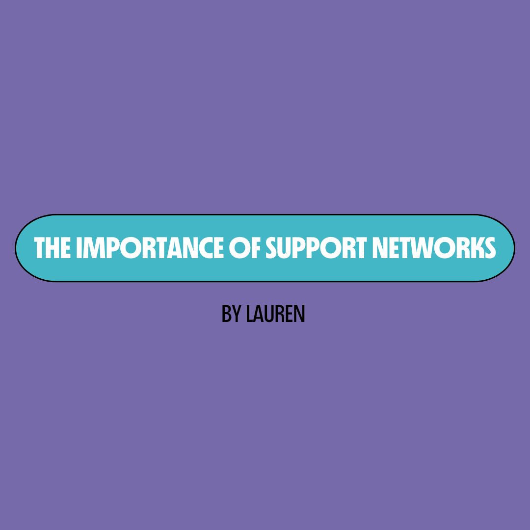 The Importance of Support Networks – Voices of Hope