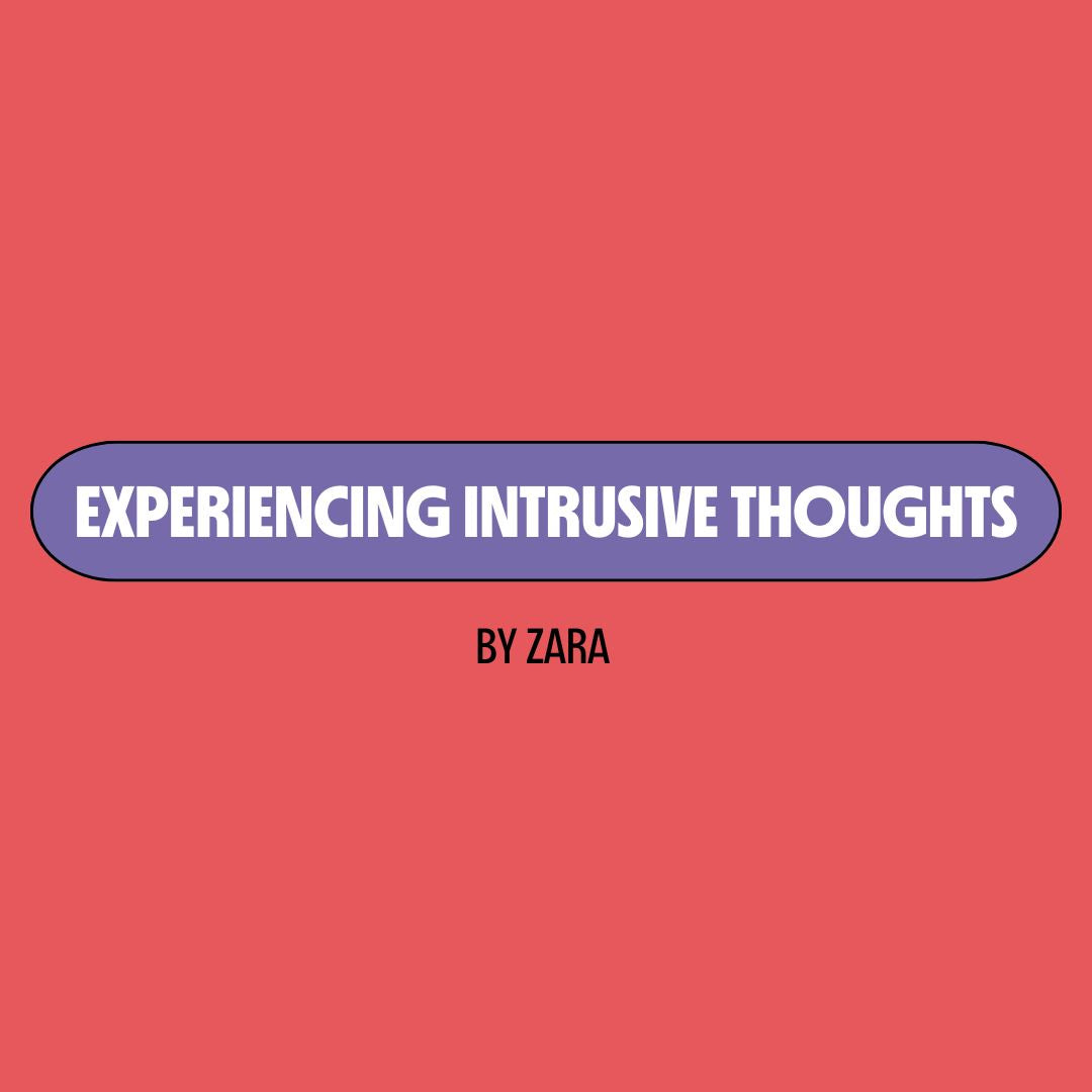 Experiencing Intrusive Thoughts – Voices of Hope