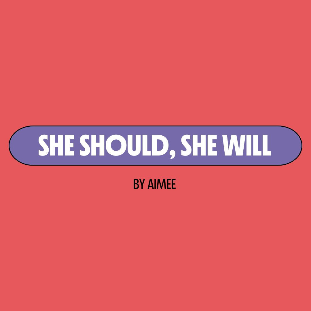 She Should, She Will – Voices of Hope