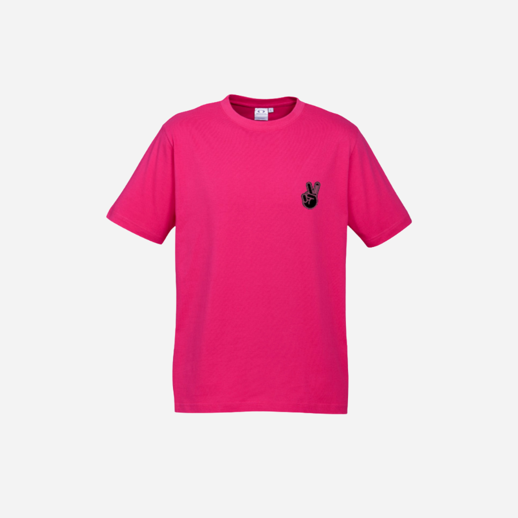 Not Alone Tshirt - Pink – Voices of Hope