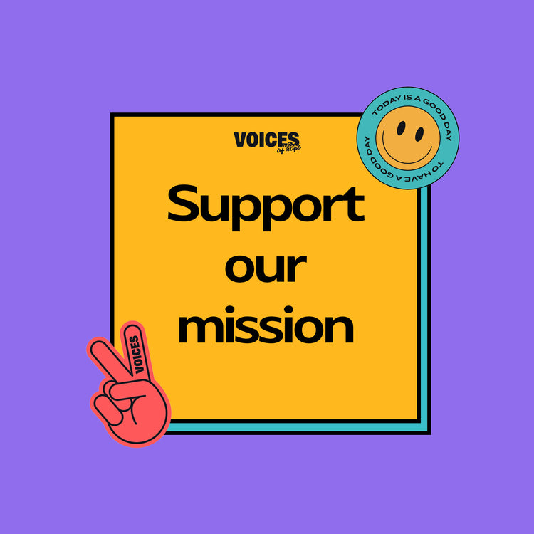 Voices of Hope – Voices of Hope